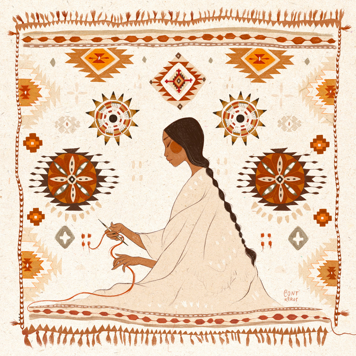 Thread of Hope - ༶ Limited Edition ༶ — Shannon Lujan