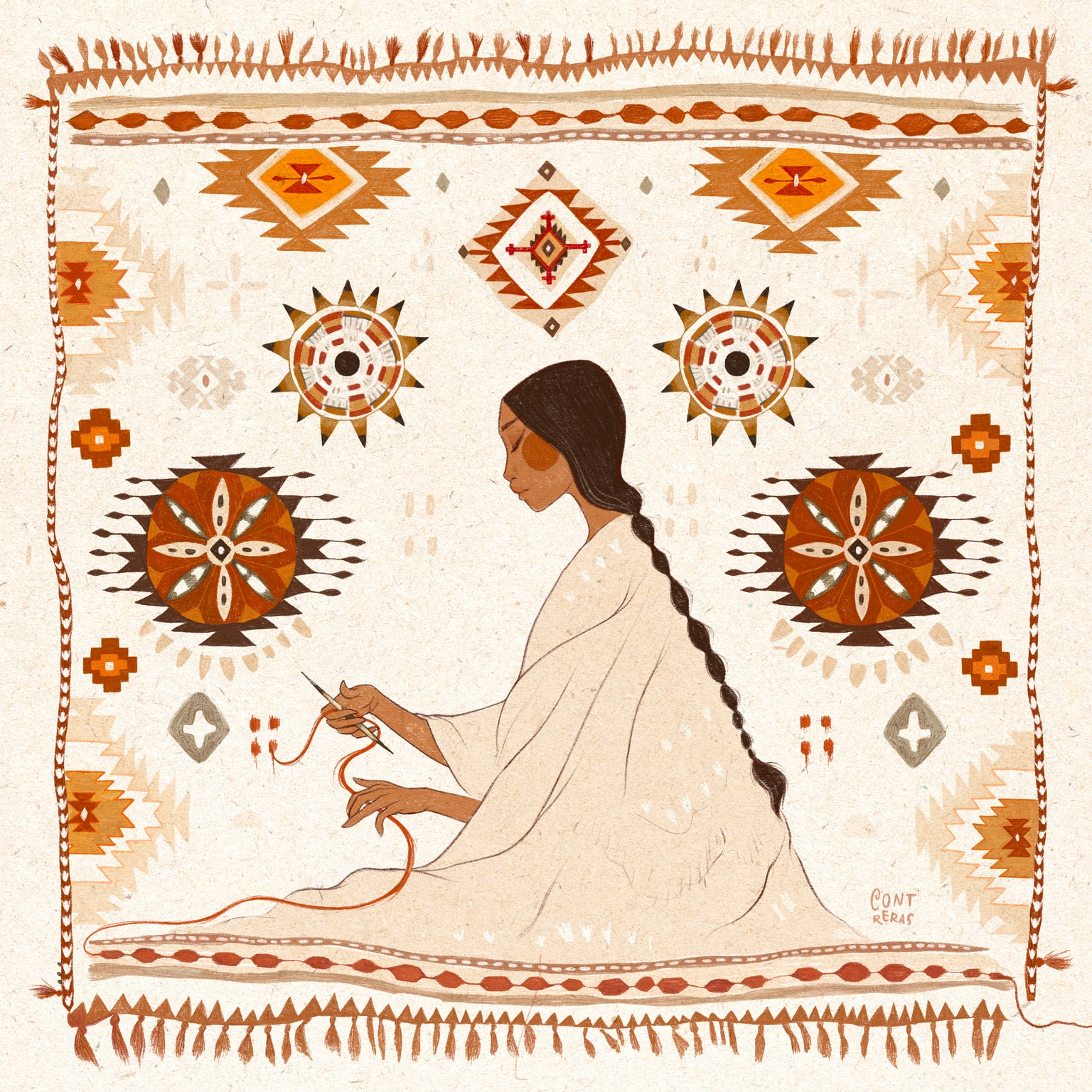 Prints — Shannon Lujan